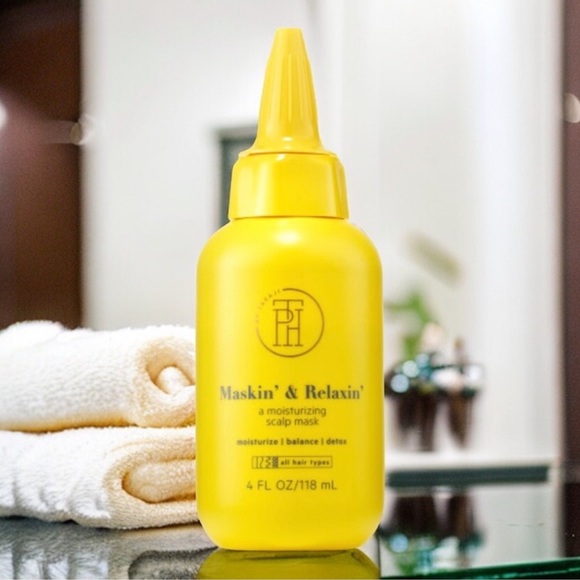 tph by taraji | Hair | Tph Maskin Relaxin Moisturizing Scalp Mask ...